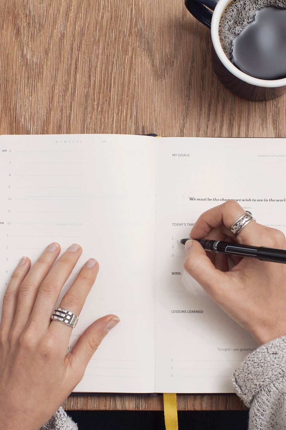 Best way to make a to-do list that actually gets done - Melissa Caddell